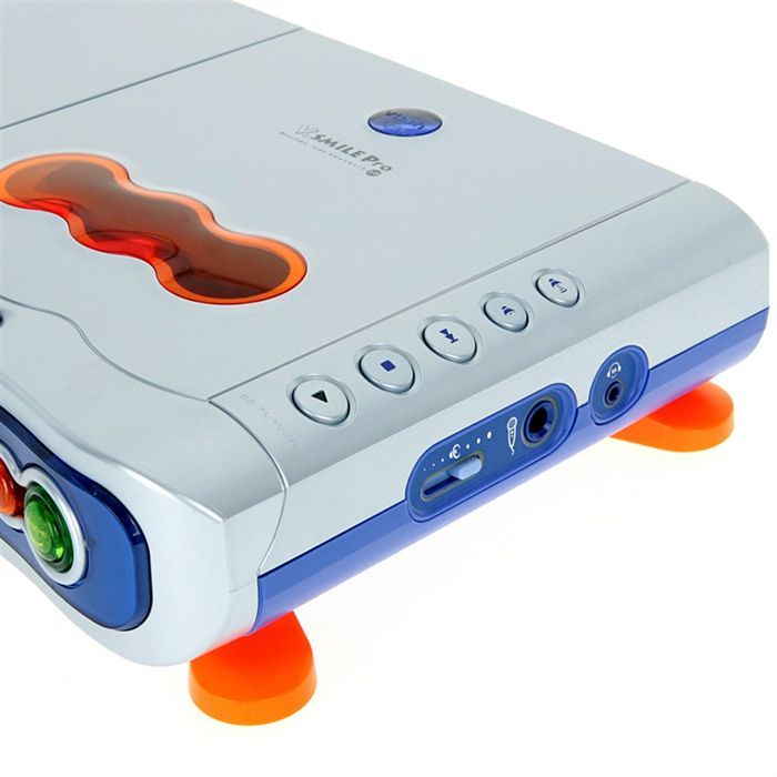 Console Vsmile pro + jeu Scooby Doo - Cdiscount Jeux - Jouets
