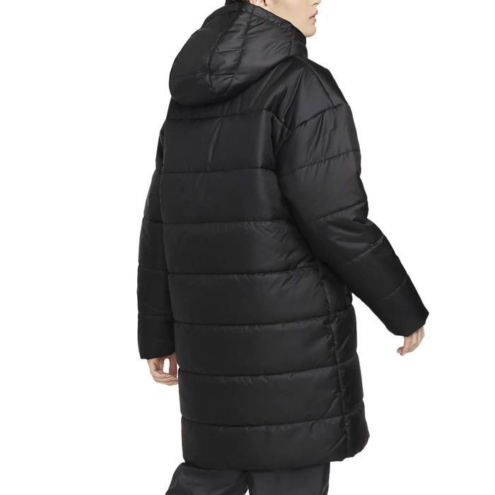 Veste Nike Vest Nsw Syn Tf Rpl Hd Parka W (black) - Femme - Adulte ...
