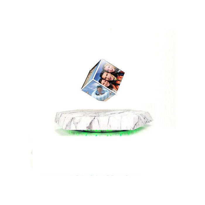 Cadre photo 3D en lévitation FOTOFLY pour base MAGNETICLAND - Cdiscount ...