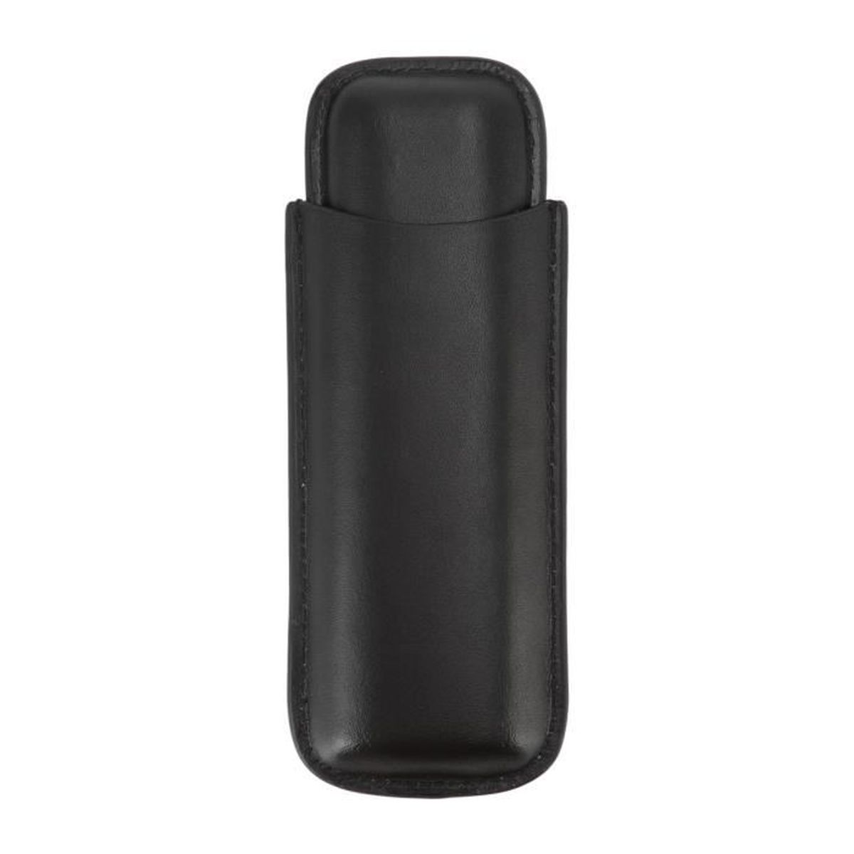Duokon Porte-cigare de voyage Étui à cigares en cuir Portable porte ...