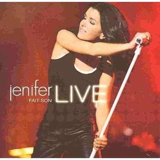 Jenifer - Achat CD - Cdiscount Musique