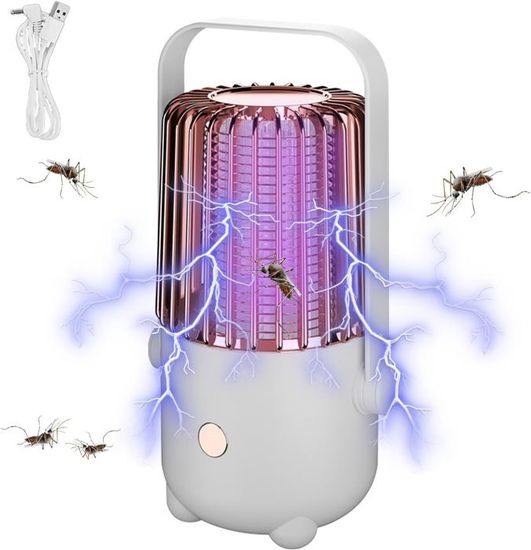 Fly Zappeur Extérieur | Appareil Électrique Anti-Mouches | Dispositif ...