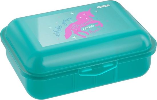Viva Lunch Box 1L Poids Plume Lavable Au Lave-Vaisselle Sans BPA ...