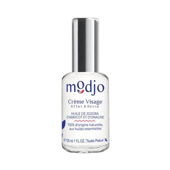 Modjo Cosmetics Effet & Envie Crème Visage Nuit Bio 30ml - Cdiscount Au ...