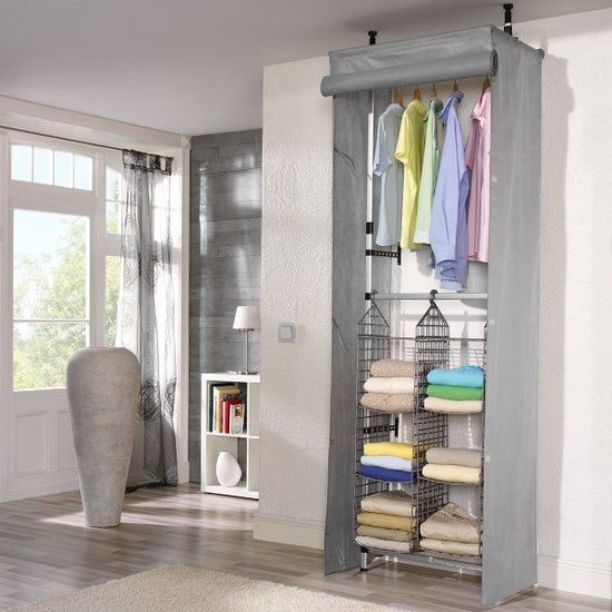 Housse pour meuble dressing - Cdiscount Maison