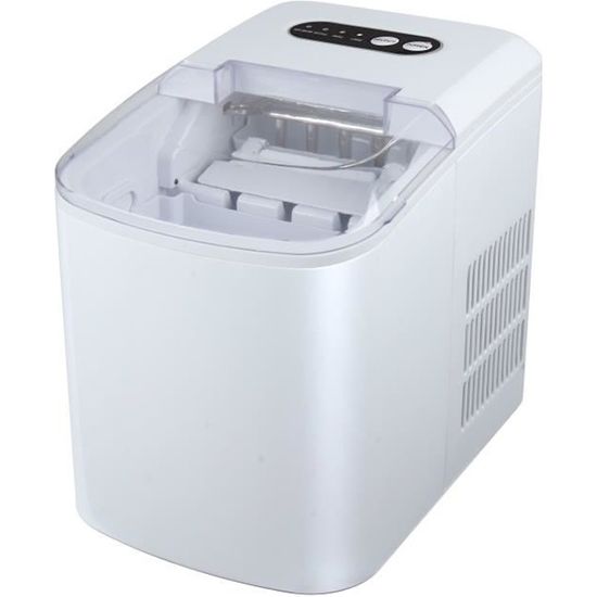 KLAISER Machine à Glaçons KLAISER ICE KUBE 180 - Production quotidienne ...