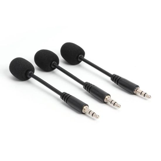 Mini microphone portable pour Live Vlog,micro pour DJI OSMO POCKET,OSMO ...