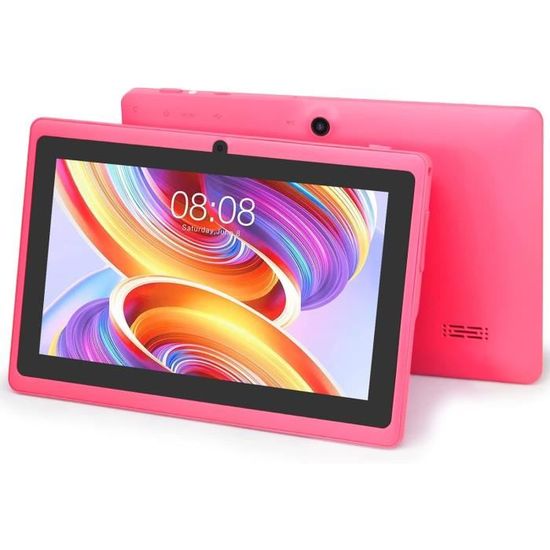 Tablette 7 Pouces, Tablette Android, Double Caméras, Wifi, Bluetooth ...