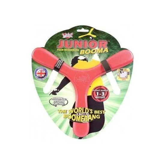 Wicked junior Booma Boomerang - Cdiscount Sport