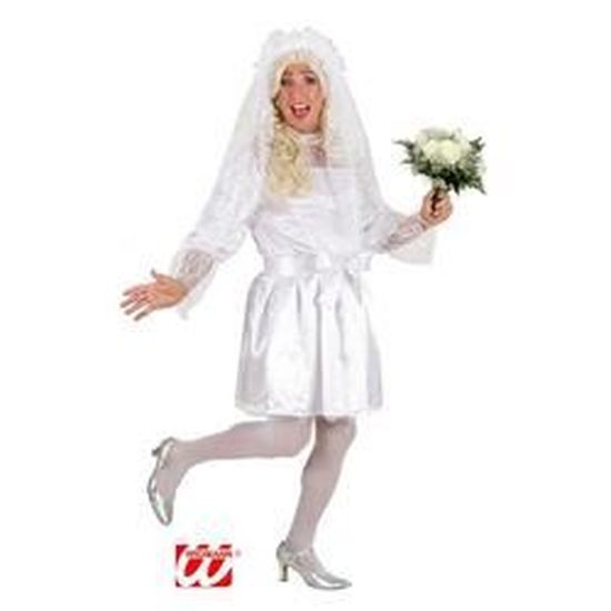 Déguisement marié mal burlesque - WIDMANN - XL - Blanc - Homme ...
