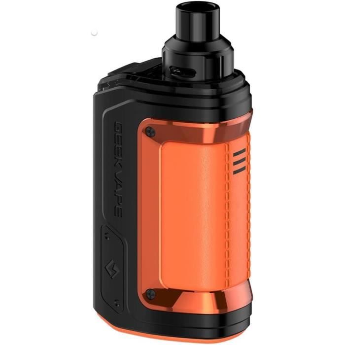 Original H45 Kit| Aegis Hero 2 Kit 1400mAh Battery 45W Vape 4ml ...