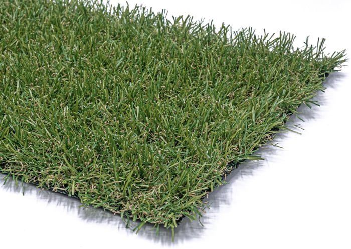 VERT Gazon synthetique VINCENT. 20 mm. Rouleau de 2 x 5 m. 10 m2. L ...