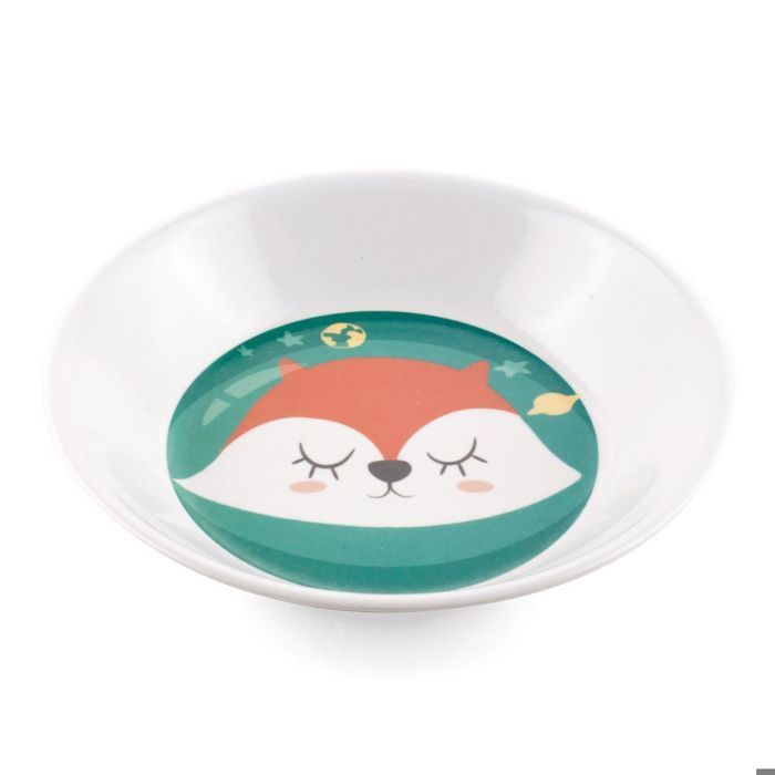 Ensemble repas bébé décor Renard - Cdiscount Puériculture & Eveil bébé
