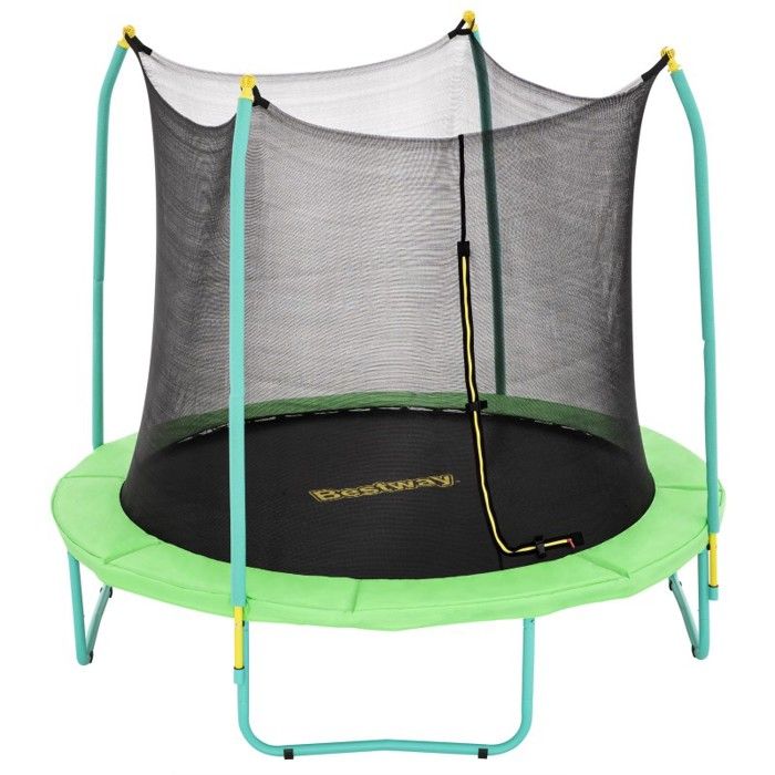 BESTWAY Bestway Trampoline extérieur pour enfants Xtreme Air 2,44 m ...