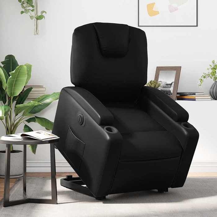 BEWI®Fauteuil inclinable - Fauteuil Réglable/Fauteuil de relax - 1 ...