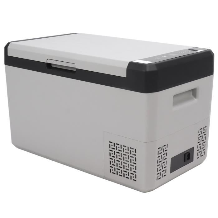 Atyhao Congélateur portatif Réfrigérateur de voiture 12V 24V ...