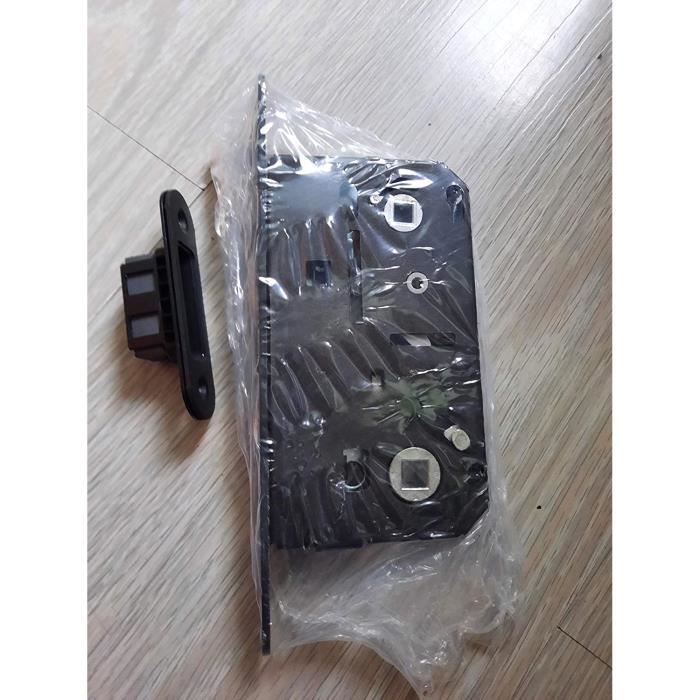 B-Forty (Italie) Verrou magnétique intérieur Noir (Version WC) A271 - Cdiscount Bricolage