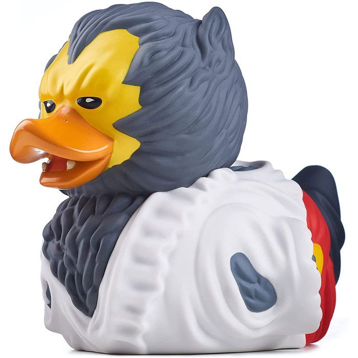 Numskull - TUBBZ Canard de bain - Hammer - Werewolf - 9cm - Cdiscount ...