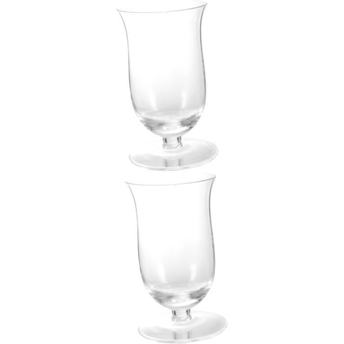 2 Pièces Verre À Cocktail Verres À Whisky Clair Tasses À Cocktail ...