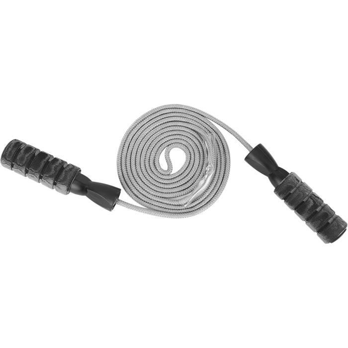 Corde À Sauter Professionnelle À Longueur Réglable Pour Entraînement ...