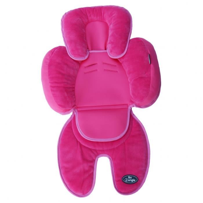 Bo Jungle 3-en-1 Coussin universel pour bébés B-Snooze Rose - Cdiscount ...