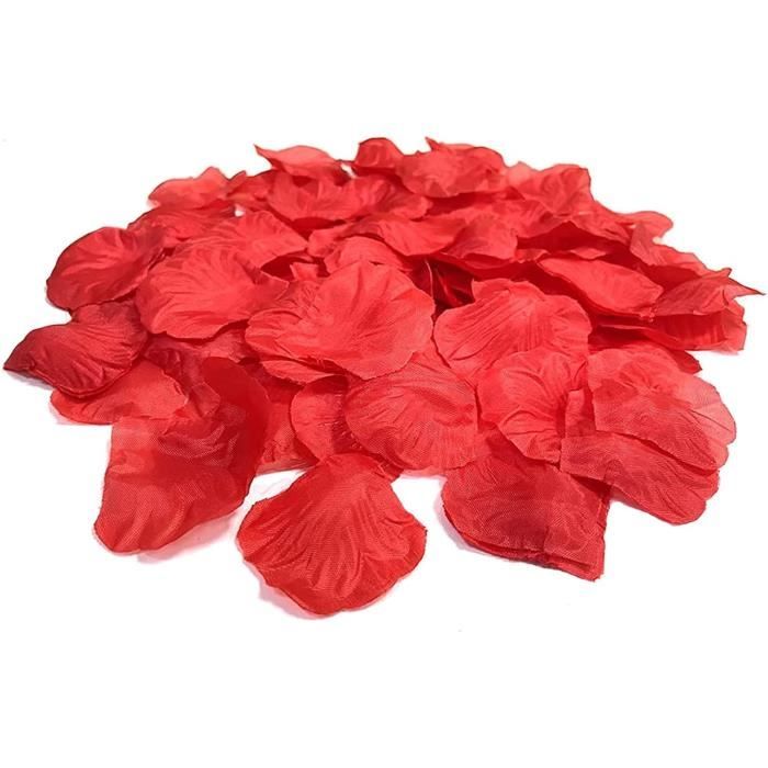 Pétales de Rose Séchées - Goldrock - n6463 - Rose, Rouge - Hortensias ...