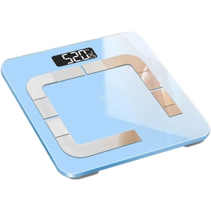 Pèse-Personne numérique Smart Pèse Accueil Poids Poids de la Perte de ...