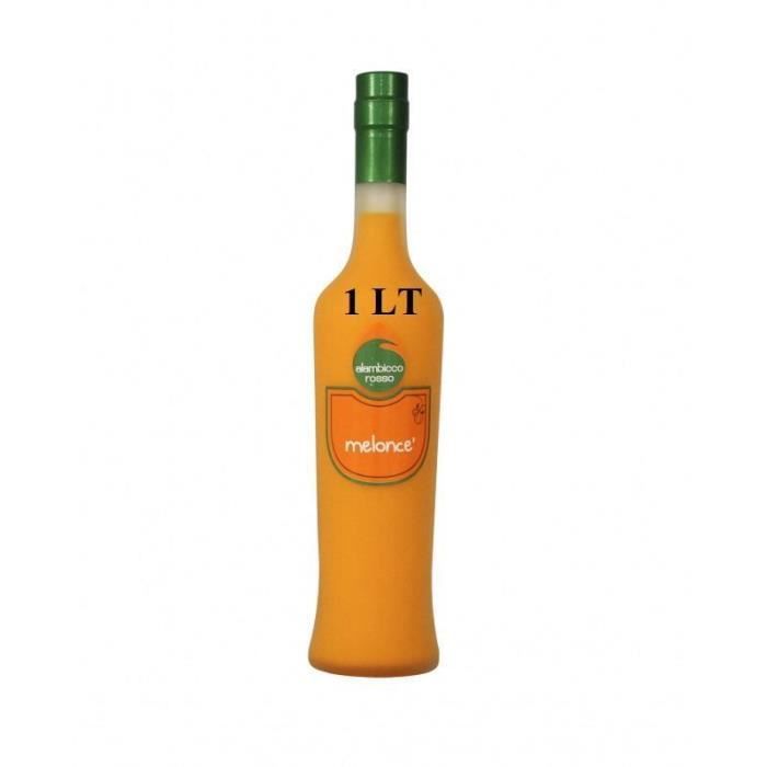 MELONCE' MELONCELLO LIQUORE AL MELONE 1 LT - La cave Cdiscount