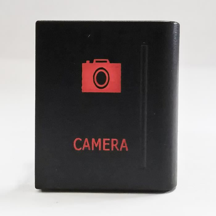 Caméra - Interrupteur à bouton poussoir pour VW Amarok, lumière rouge ...