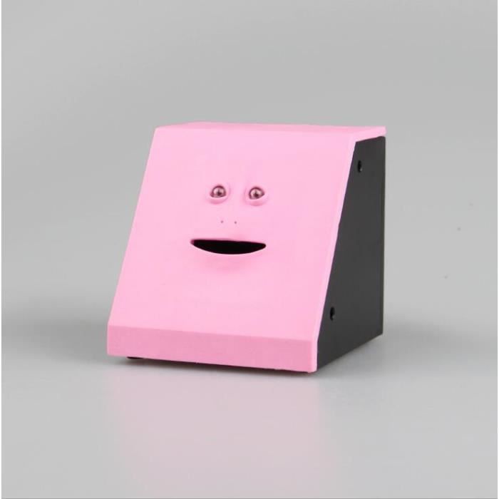 Piece - Monnaie CRAZE Sensor Saving Coin Money Facebank Creepy Coin ...