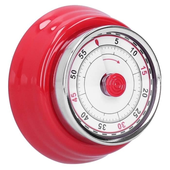 EJ.life Mechanical Kitchen Timer, Kitchen Timer, Time Reminder Time ...