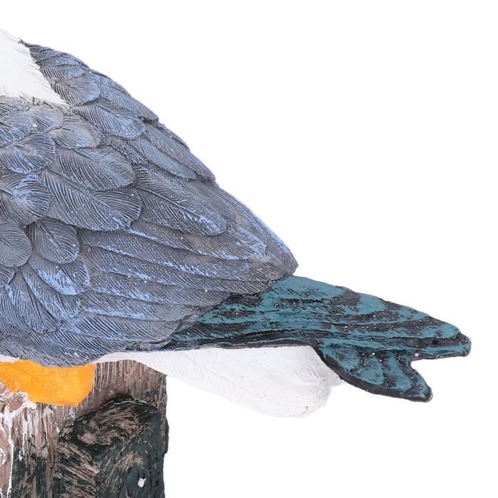 MSA Décorations De Table Mouette Décorations De Figurines D'Animaux ...