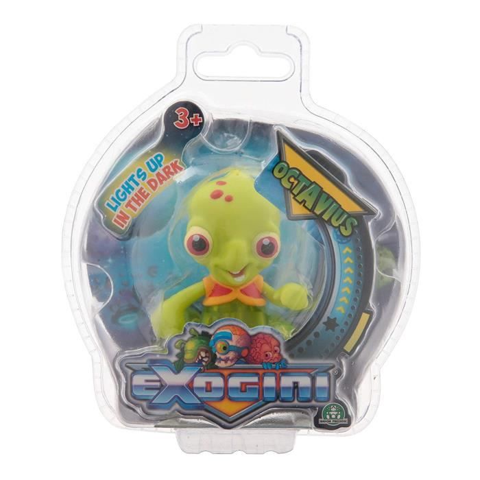 EXOGINI Octavius - Mini Figurine à Collectionner - Cdiscount Jeux - Jouets