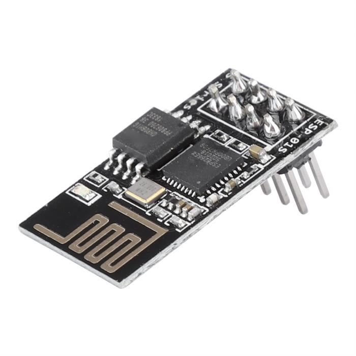 Module émetteur-récepteur sans Fil ESP8266 UART Série vers Module WIFI ... Module émetteur-récepteur sans Fil ESP8266 UART Série vers Module WIFI ...