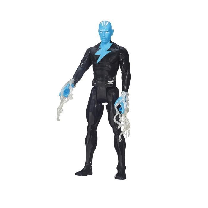 HASBRO - Electro figurine 30 cm - Cdiscount Jeux - Jouets