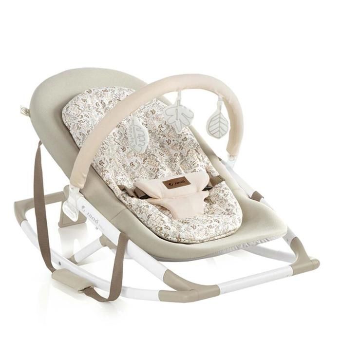 JANE - Transat Pliant Fold 2 Pale - Cdiscount Puériculture & Eveil bébé