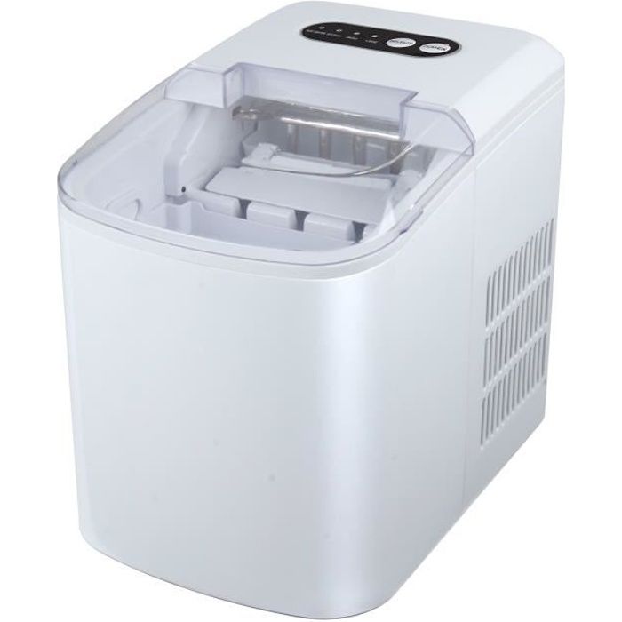 KLAISER Machine à Glaçons KLAISER ICE KUBE 180 - Production quotidienne ...