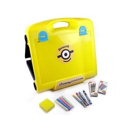 Minions chevalet de voyage dessins - Cdiscount Jeux - Jouets