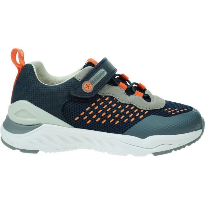 Baskets sportives BIOMECANICS Bioevolution Noir,Vert - Enfant Mixte ...