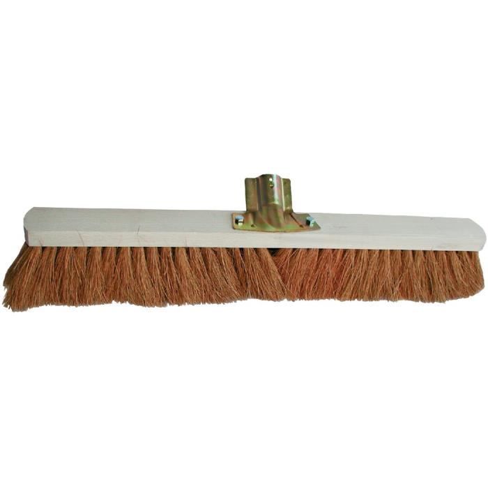 Balai industriel coco Outibat - Longueur 60 cm - Cdiscount Maison