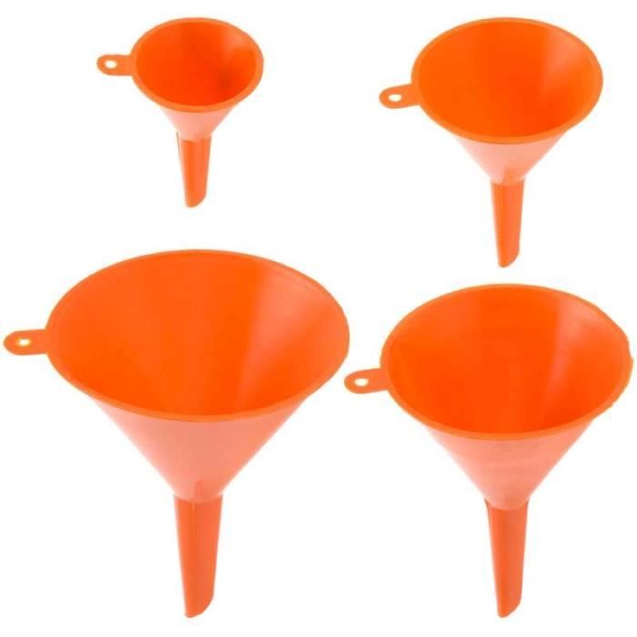 Entonnoir plastique - Achat / Vente pas cher