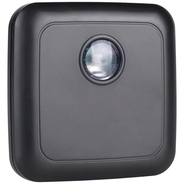 Capteur de luminosité - Smartwares - SH4-90158 - Blanc - Electrique ...