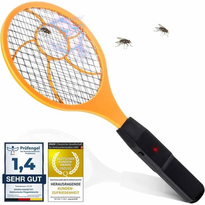 Chasse-Mouches électrique Chasse-moustiques électrique Tue-moustiques ...