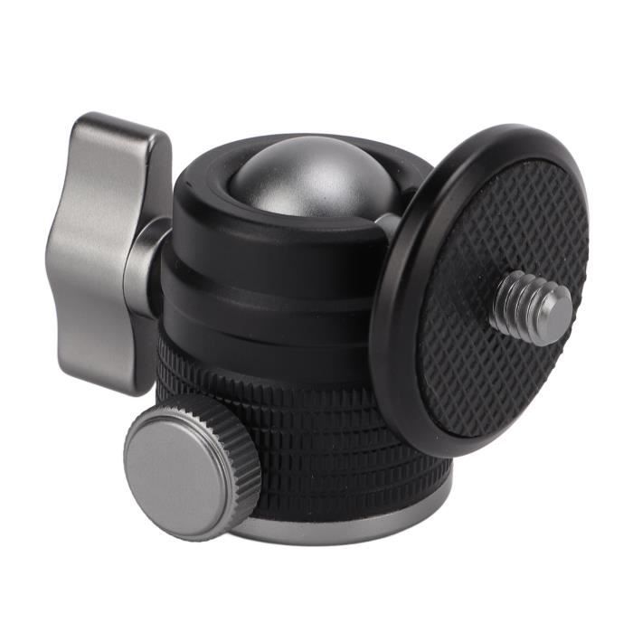 SURENHAP tête de trépied Mini rotule universelle pour appareil photo ...