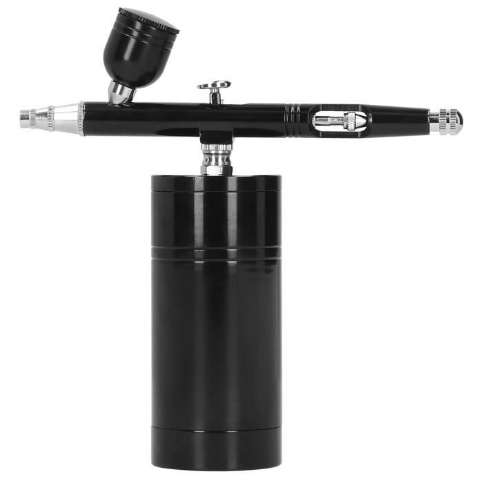 TMISHION Aérographe pneumatique Kit Aérographe Pompe G11 Stylo de ...