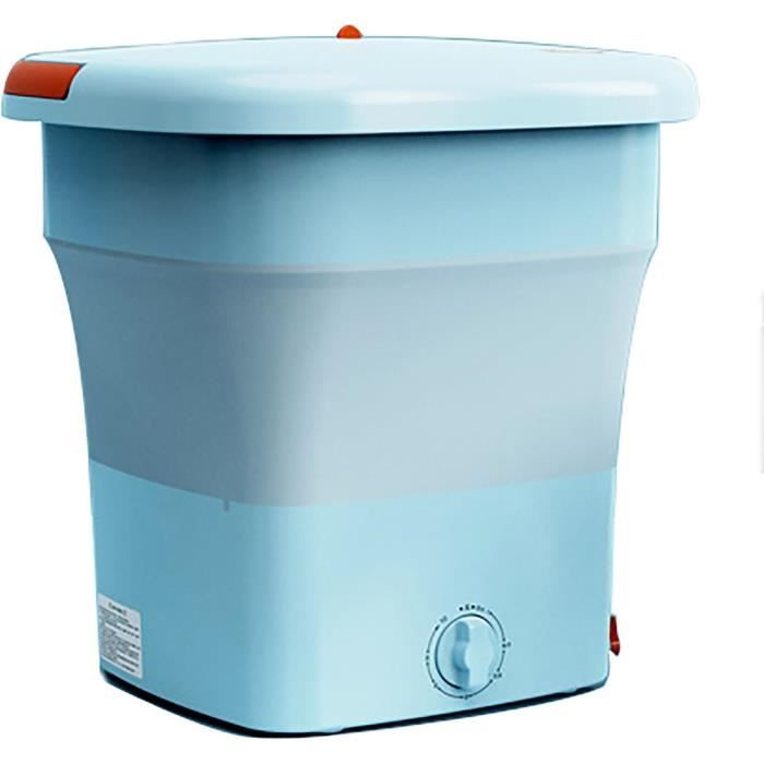 Mini Machine À Laver, Machine À Laver Portable Pliable, Pour Les ...