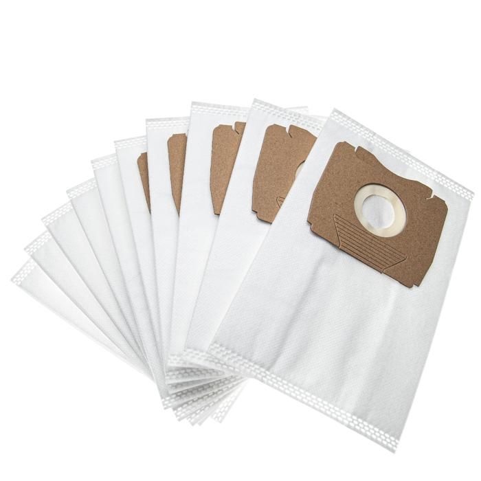 Vhbw 10 sacs microfibres non tissées compatible avec Singer Force 10 ... Vhbw 10 sacs microfibres non tissées compatible avec Singer Force 10 ...