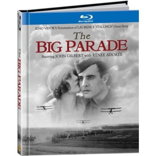 Warner The Big Parade Blu-ray - 0883929722006 - Cdiscount DVD