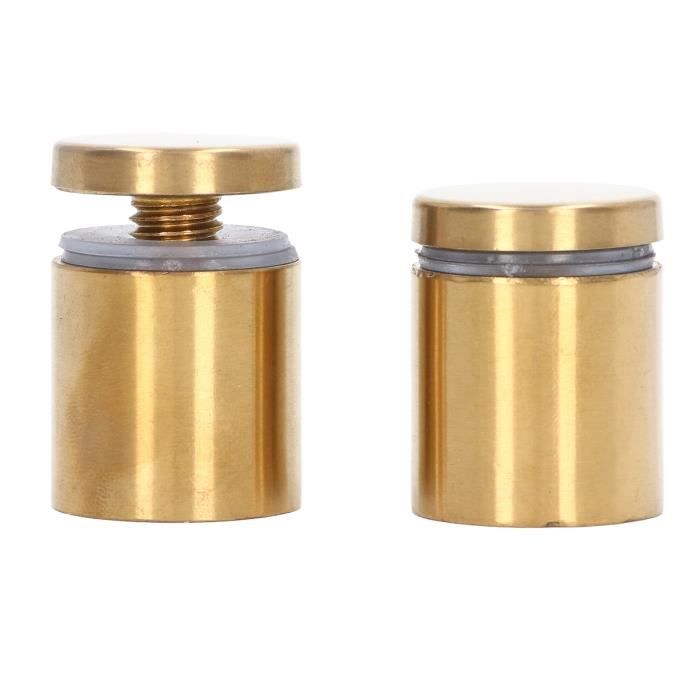 RHO-vis de support d'entretoise pour montage mural vis de support d ...