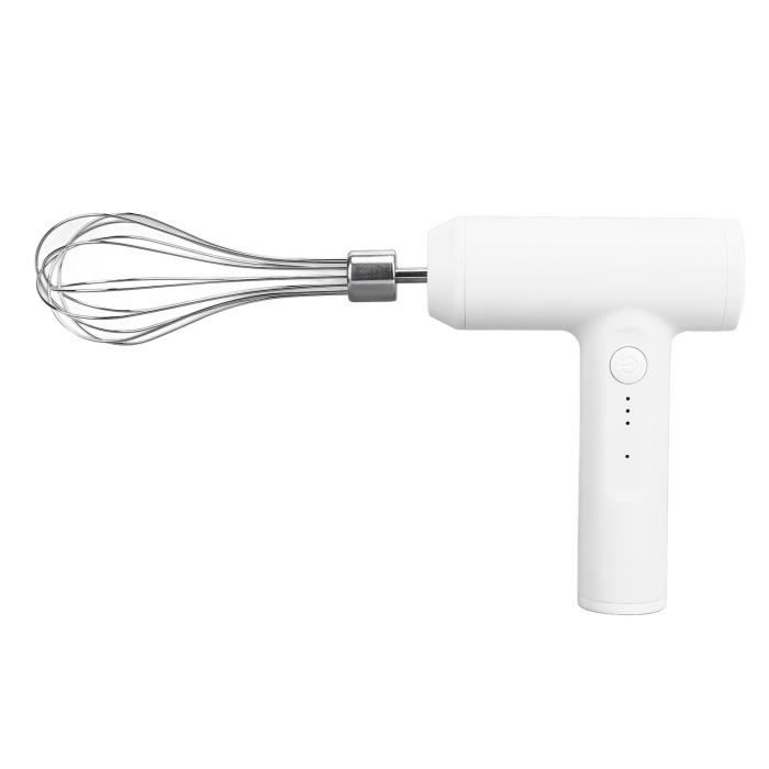 BEA Batteur Électrique, Métalliques Électriques pour Œufs (Blanc) HB058 ...